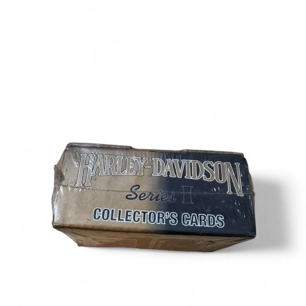 Harley-Davidson | Other | Vintage 992 Harley Davidson Series 1 ...